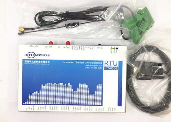 RS485 SCADA Modbus RTU I/O Module For Industrial Automation System