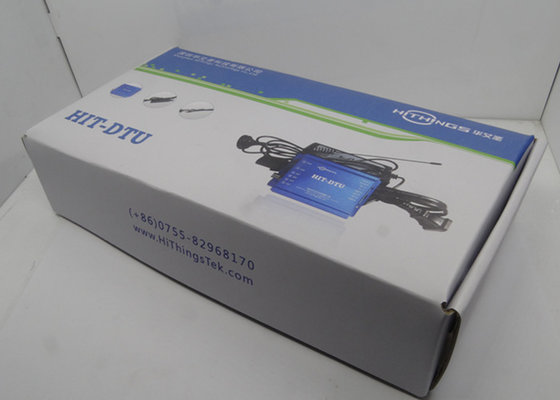 Temperature Humidity Data Logger DTU GPRS Monitoring With SMS Temperature Alarm