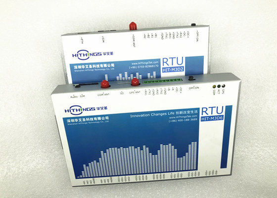 Industrial Wireless Modbus RTU Modem GSM SMS 2G 3G Automation System SMS Controller