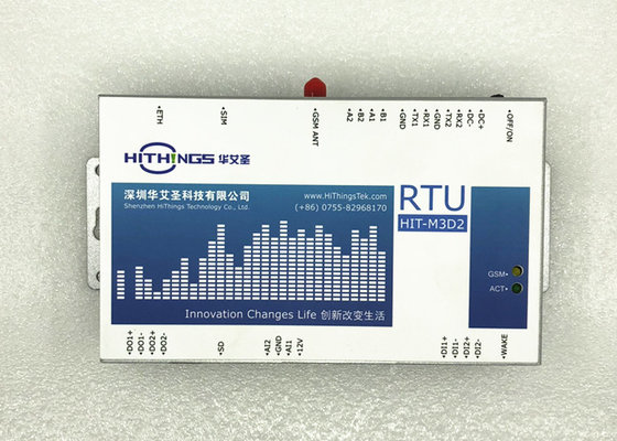 Constant Temperature IOT Modbus RTU Temperature Sensor Elevator Monitor Control