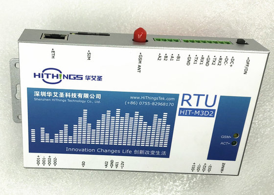 GPRS 3G 4G Distributed Control System Rtu Monitoring For Unmanned Machine Rooms