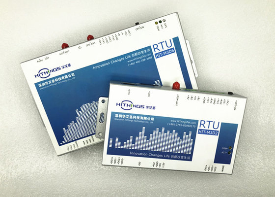 M2M IOT Software Scada RTU GSM GPRS Temperature Control Alarm System