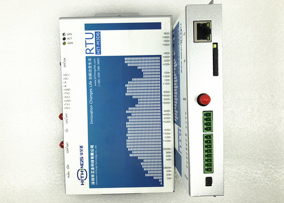 RTU Remote Terminal Unit , GSM Rtu SMS for Distribution Automation System & Host Station