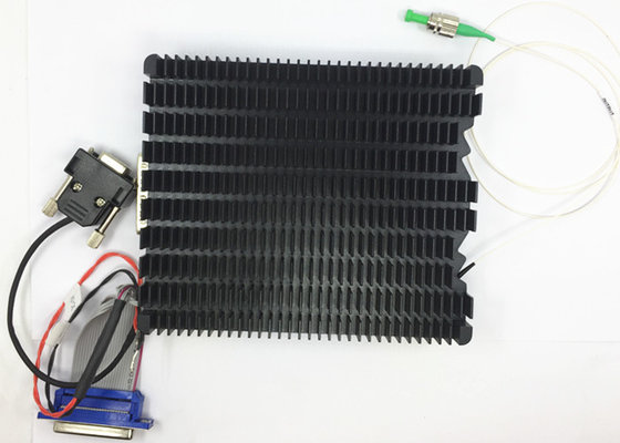 Raman Optical Fiber Amplifier Module For The Pump Laser Light Source