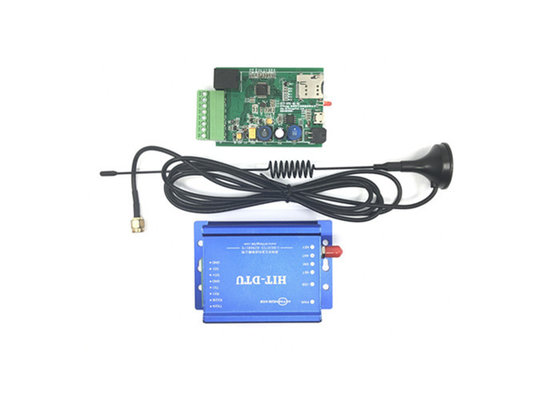 Temperature DTU Data Logger Module With Transmitter Data Acquisition , 6 Digital Output