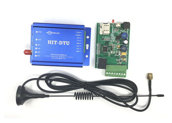 Water Level Data Logger Module RS232 Communication Mode 3G DC Power 12V Or 24V