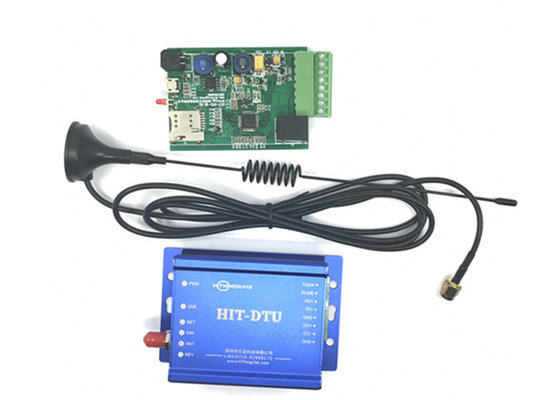 1 Channel Data Logger Module , GSM GPRS CDMA Communication Data Transfer Unit