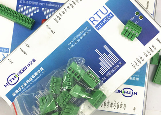 3G 4G GPRS Wireless Modbus RTU RS232 RS485 Data Receiver and Monitoring Device