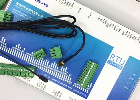 Ethernet 3G 4G GPRS Data Logger Module Industrial Temperature Humidity RTU