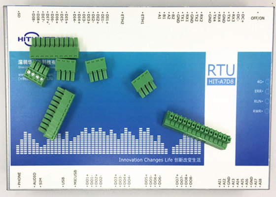 GSM GPRS RTU For Remote Control System / Electric Power / Industry Monitoring
