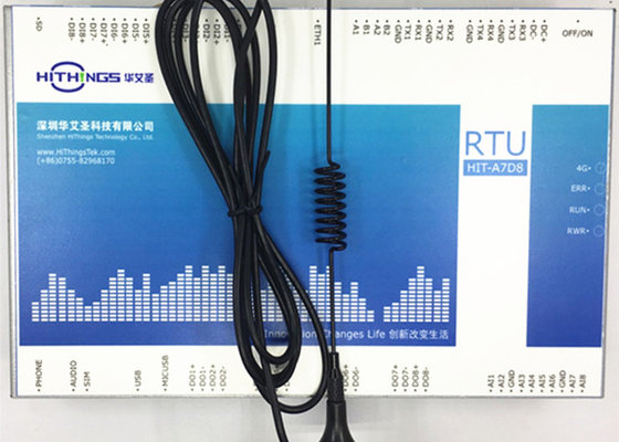 GSM GPRS RTU For Remote Control System / Electric Power / Industry Monitoring