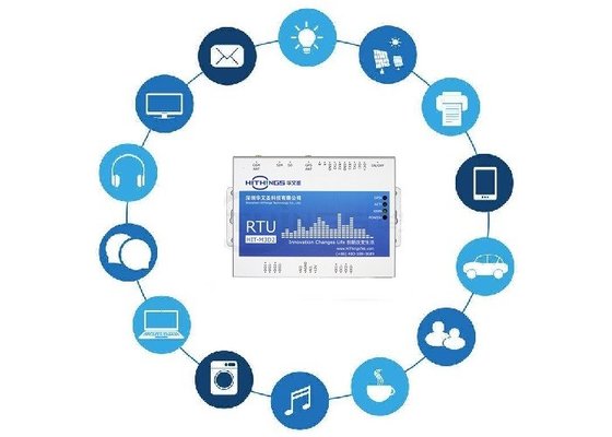 GPRS 3g SIMCOM RTU Remote Terminal Unit 3g Modbus RTU rs485