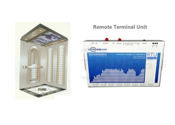 HIT-M3D6 Modbus RTU Communication For Sensors , Remote Monitoring Mature System Solution