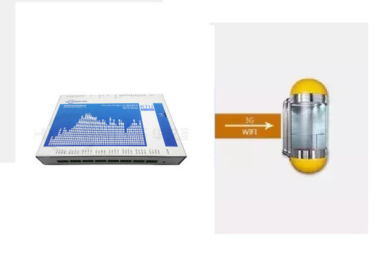 CE Distributed Computer Control Systems In Industrial Automation For Elevator Maintenance