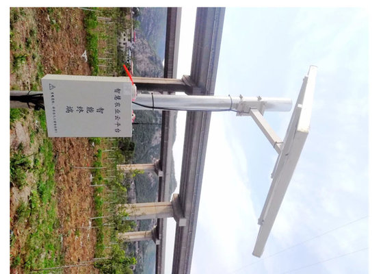 GPRS Modbus Rtu Network For Agriculture Remote Monitoring And Control