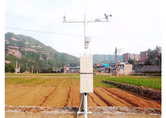 GPRS Environment Data Logger Unit , Temperature Humidity Remote Monitoring System