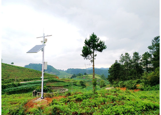 Agriculture Monitoring Ethernet RTU For Cellular Network Communication Remote Control