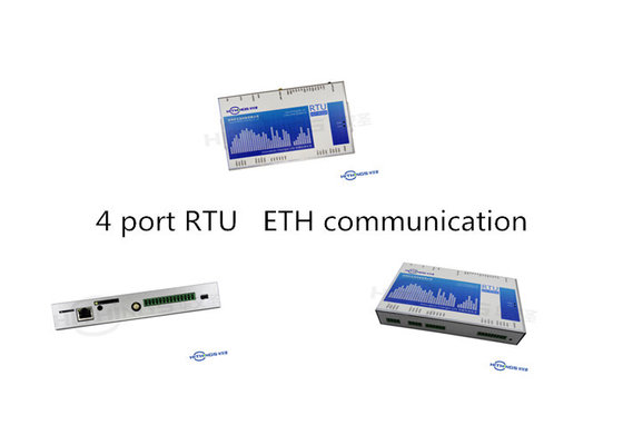 Serial Port Communication GSM GPRS RTU For Data Logging & Control