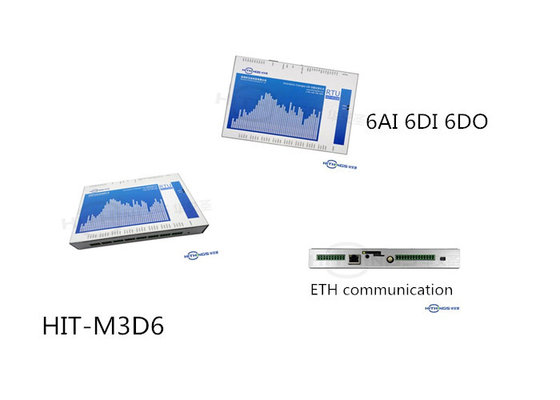 GSM GPRS Industrial RTU PLC Function For Remote Monitoring System