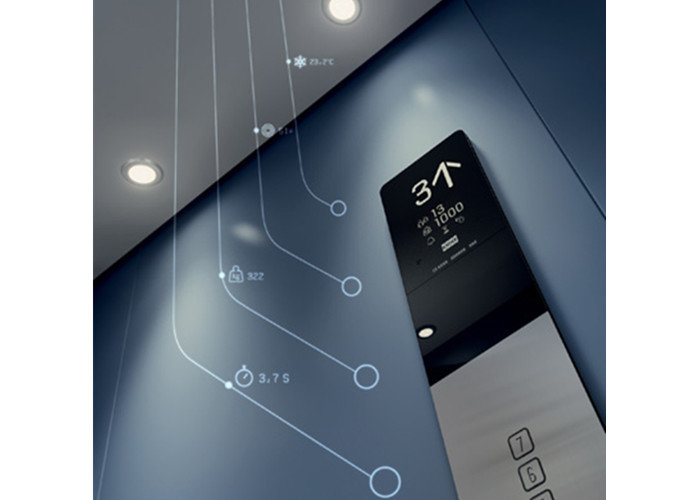 Elevator Monitoring RTU Remote Terminal Unit Operating Condition Monitoring