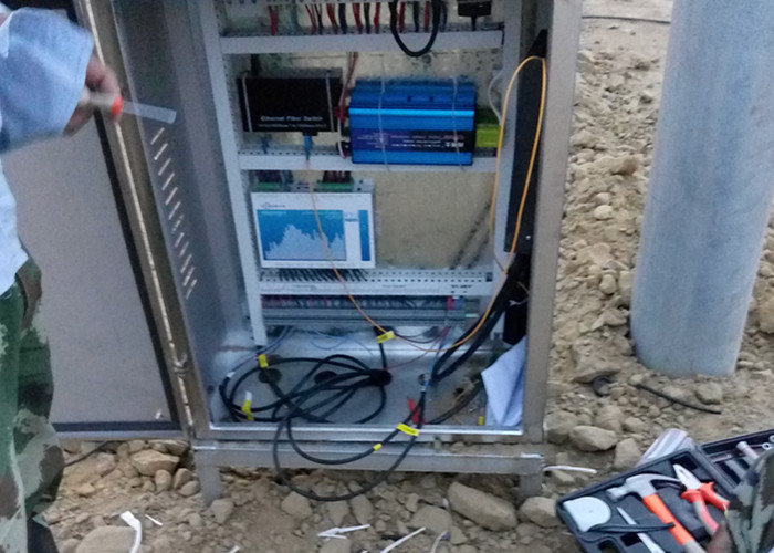 Water Level RTU Remote Terminal Unit for Water Level Rain Monitoring System