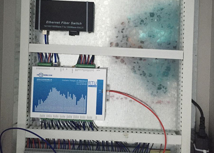 Weather Station GSM Remote Terminal Unit Automated Operate Remote Location