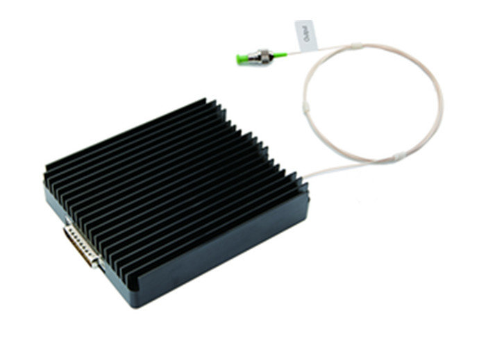 1460nm Fiber Laser Power Source , EDFA ASE Fiber Light Source With Pump Laser