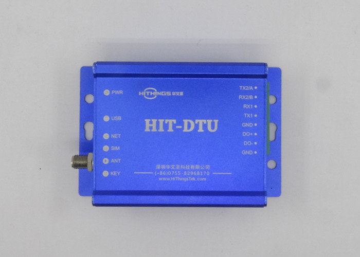 Smart Wireless Temperature Data Logger Module , Gsm Gprs Module DTU