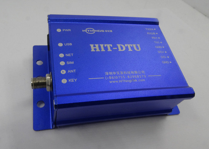 Remote Control DTU Data Logger Module Elevator Monitor Portable Digital GSM SMS Alarm