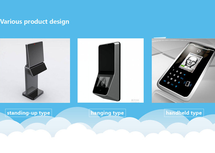 Real Time Face Detection Software Development / Face Recognition Software For Windows
