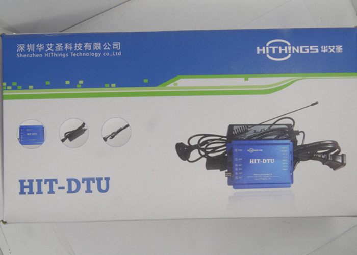 Wireless Transmitting Data Transfer Unit , Dtu Unit For Buildings And Real Estate