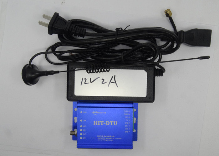 High Temperature Data Logger Module GPRS Ethernet Remote Elevator Monitor DTU