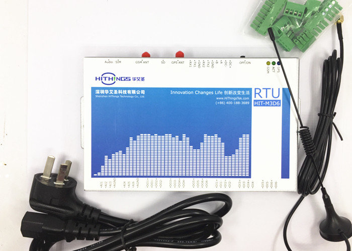 3G GSM GPRS RTU SMS Remote Terminal Unit Pump Switch Remote Control System