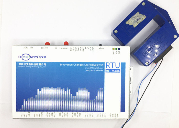 2V 24V GSM Remote Terminal Unit , RTU Scada Designing For Grid Substation