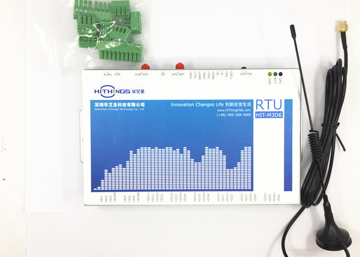 Smart Feeder Remote Terminal Unit RTU For Supervision And Monitoring Alarm Systems