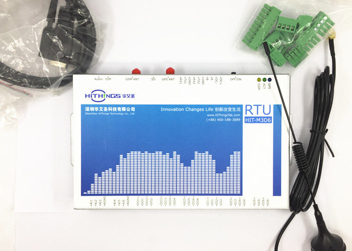 Elevator GSM 3G Industrial RTU RS232 RS485 for Operating Monitoring