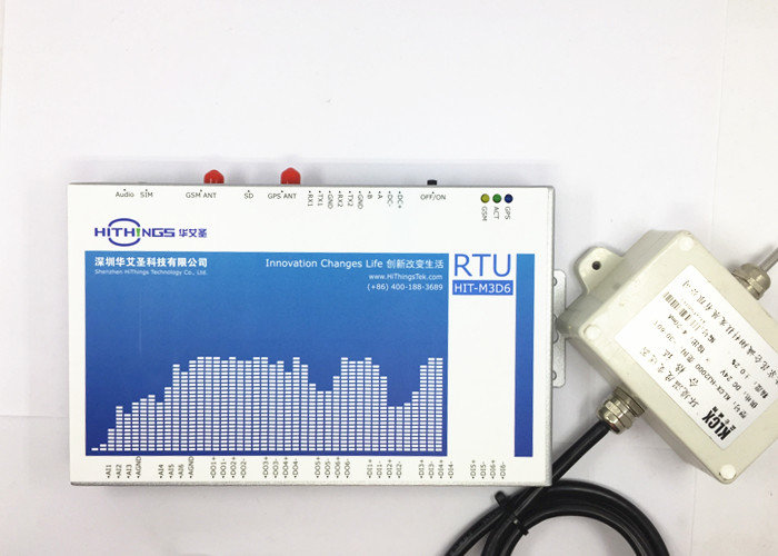 Modbus RTU Scada Power Systems , Gsm Gprs RTU RS232 RS485 To RJ45 Serial Device Servers