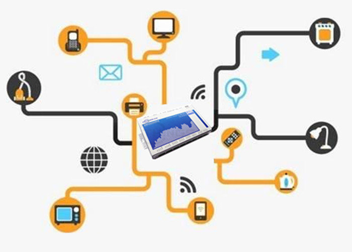 Industrial RTU Scada System Gsm Transmitter Support Hardware And Software WDT