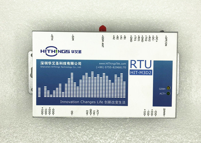 Constant Temperature IOT Modbus RTU Temperature Sensor Elevator Monitor Control
