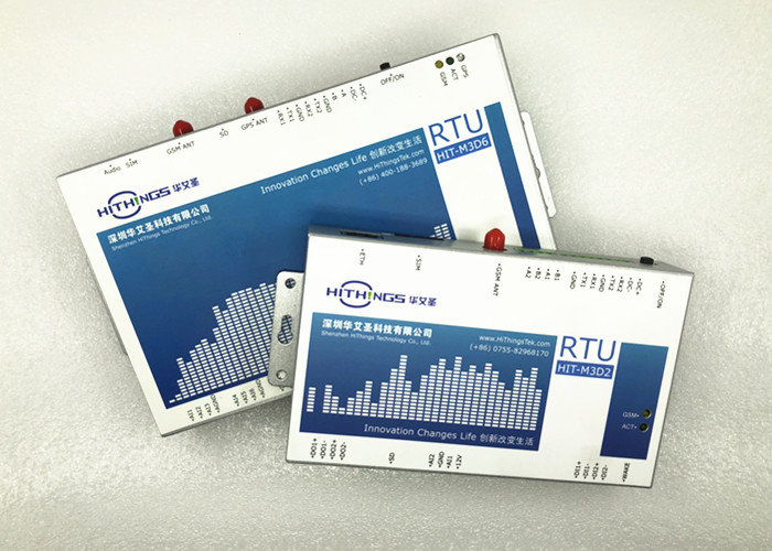 M2M IOT Software Scada RTU GSM GPRS Temperature Control Alarm System