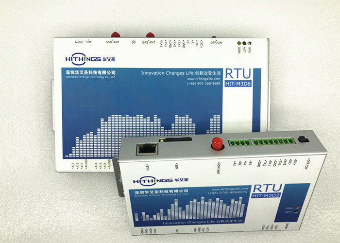 Analog Input RTU Control System Data Logger Temperature Monitoring GSM GPRS Alarm