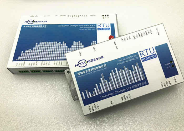 Industrial Distributed Control System RTU Unit GSM Data Terminal  For Greenhouse Monitoring System