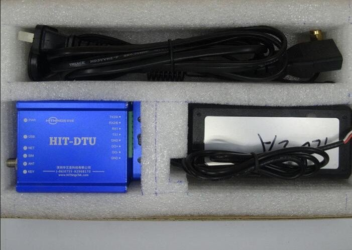 GPRS RS232 RS485 Data Logger Module For Digital Power Meter Or Water Meter