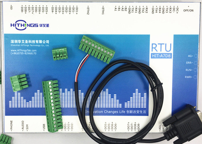 GPRS Remote Control Industrial RTU / GPRS Data Logger / Fire Alarm Module RTU