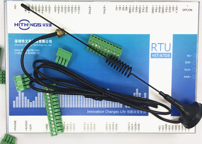 M2M Iot Scada Modbus Sms Gsm Gprs Ethernet Rtu Modem Module Device Controller