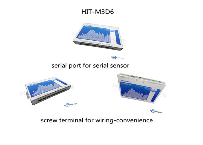 ETH RTU SCADA System For Water Affairs Data Logging / Remote Control