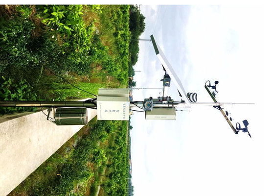 Outdoor IOT Feeder Remote Terminal Units For Agriculture GSM Telemetry System