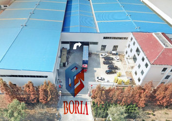 Qingdao Boria Machinery Manufacturing Co., Ltd