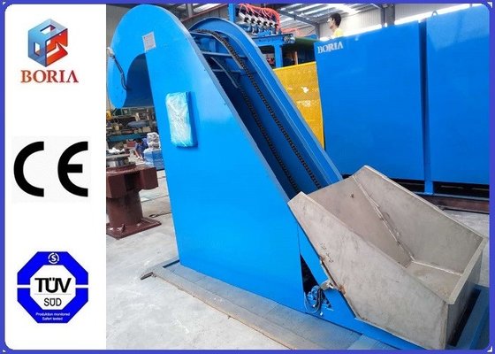 Z Type Bucket Elevator Conveyor 9.5 M/Min	Hoist Speed 3780x770x2260mm Size