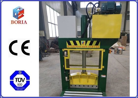 Customized Hydraulic Cutting Machine 660mm Blade Width With One Blade